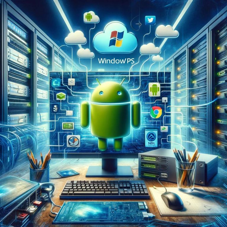 Exploring Android Emulators For Windows Vps A Comprehensive Guide Vps Navigator 4214