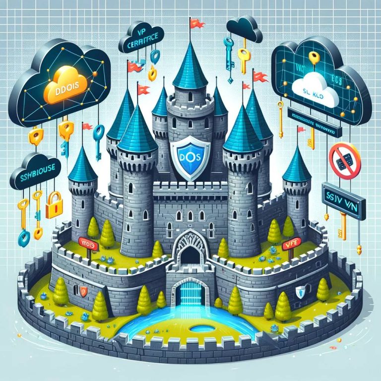 Maximizing VPS Security: Essential Strategies and Best Practices - VPS ... Maximizing VPS Security: Essential Strategies and Best Practices - VPS ...