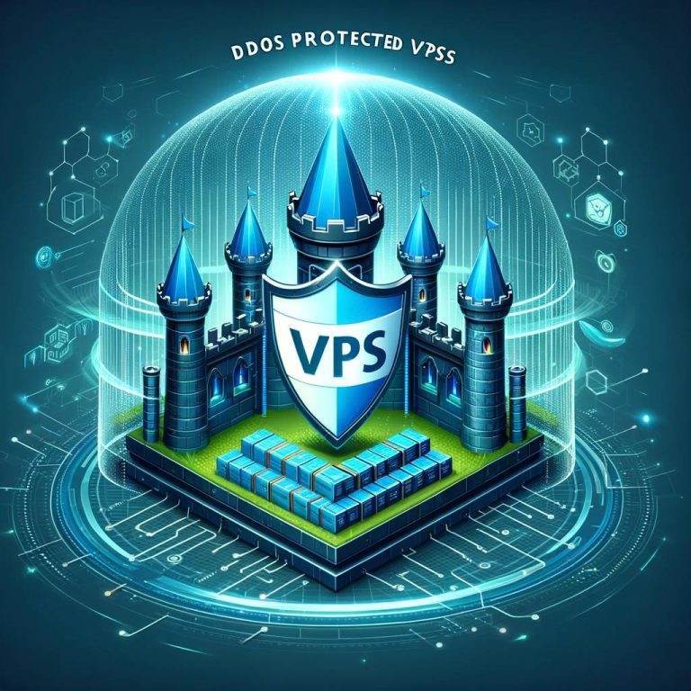 DDoS Protected VPS: Your Shield Against Cyber Threats - VPS Navigator