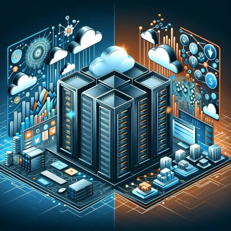 Understanding The Differences Vds Vs Vps Hosting Explained Vps Navigator