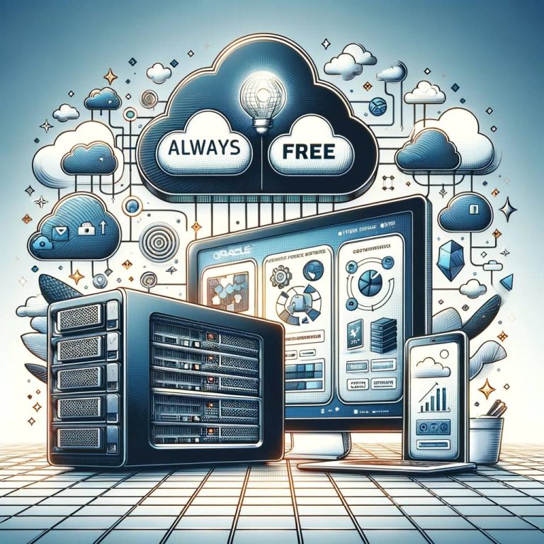 Unlocking the Potential of Oracle Free VPS: A Comprehensive Guide - VPS ...
