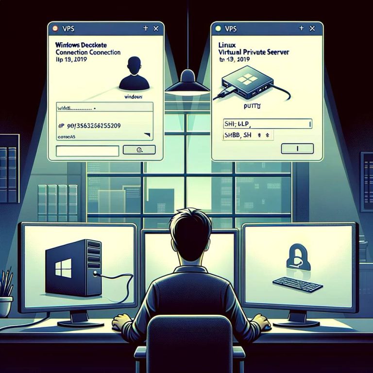 Connecting to a VPS: Step-by-Step Guide for Windows and Linux Servers - VPS Navigator