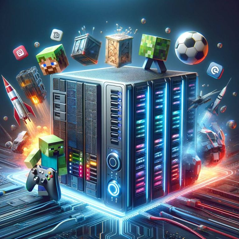 VPS Game Server: Unlocking New Realms in Online Gaming - VPS Navigator